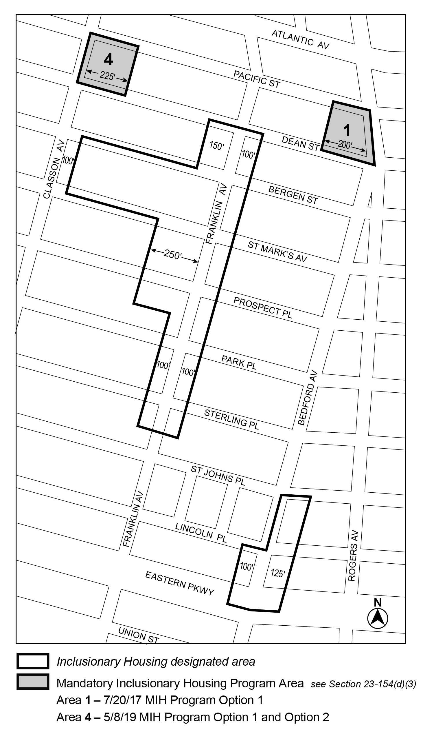 Appendix F – Brooklyn | Zoning Resolution